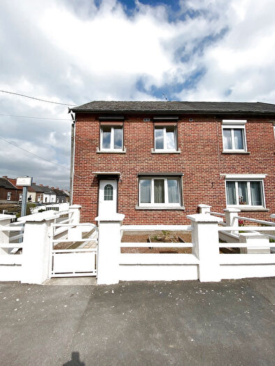 Maison à vendre - Marpent - 4 pièces - 3 chambres