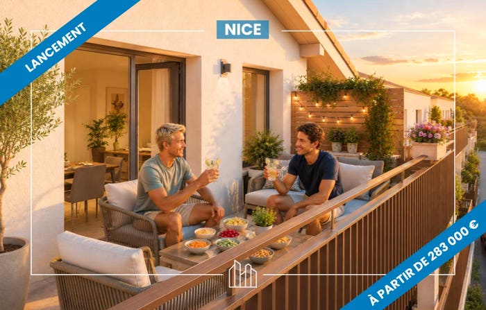 Nice, Saint-Sylvestre : Maison 2 pièces à vendre