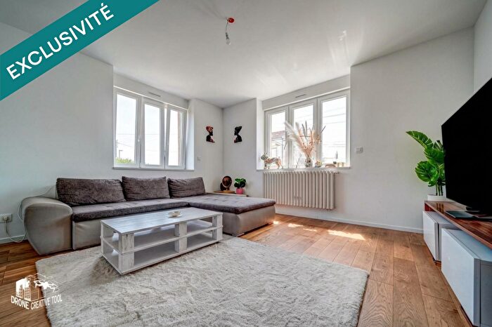Crusnes - Maison 6 pièces à vendre