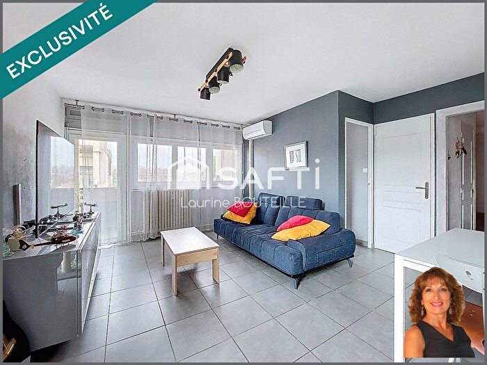 Appartement à vendre - Salon-de-Provence, Bel-Air - 4 pièces - 3 chambres