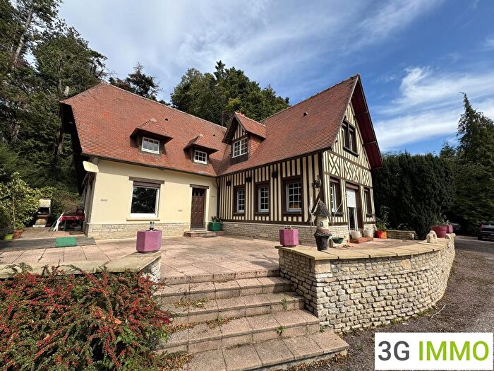 Maison 6 pièces à Cambremer, à vendre