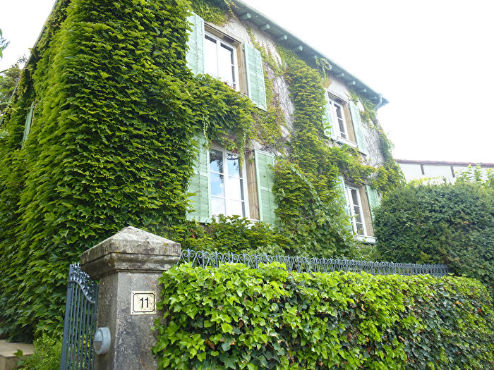 Maison à vendre - Épinal - 6 pièces - 3 chambres