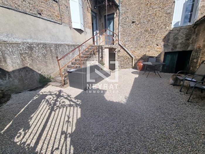 Maison à vendre - Paris-lHôpital - 5 pièces - 3 chambres