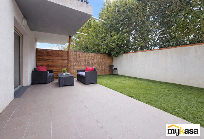 Appartement à vendre - Istres, Trigance - 3 pièces - 2 chambres