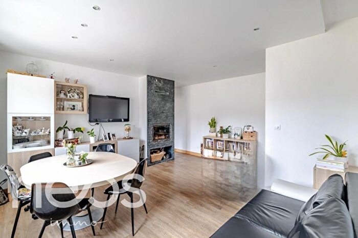 Champigny-sur-Marne, Coeuilly Village Parisien - Appartement 4 pièces à vendre