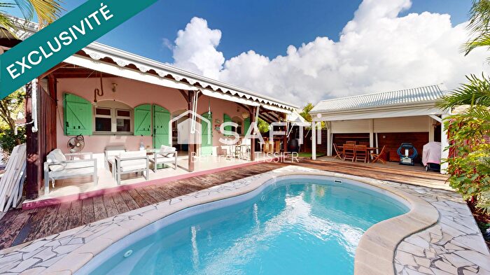 Maison à vendre - Les Trois-Îlets - 4 pièces - 3 chambres