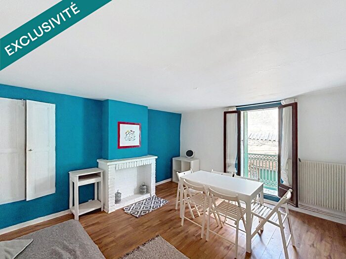 Maison 3 pièces à Béziers, Garrissou, Plaisance, à vendre