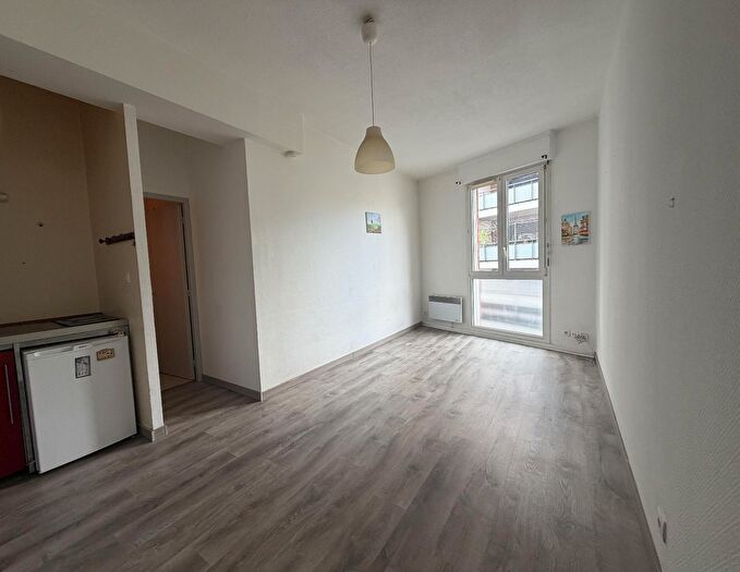 Toulouse, Saint-Michel - Appartement 1 pièce à vendre