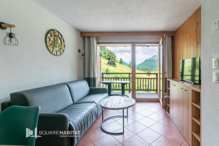 Appartement 2 pièces à vendre - Montgenèvre