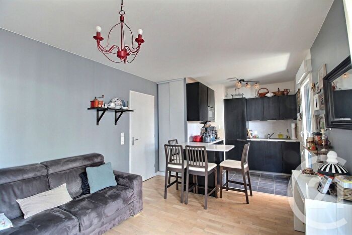 Appartement 3 pièces à Massy, Atlantis, Champs Ronds, à vendre