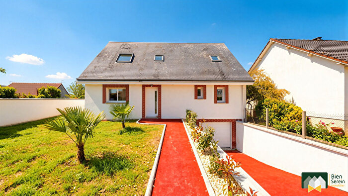 Maison 6 pièces à Mainvilliers, à vendre