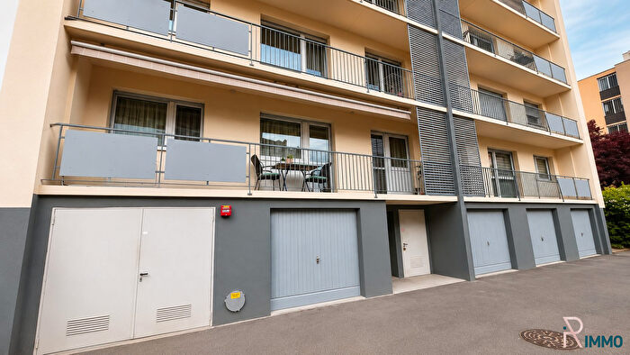 Appartement 3 pièces à Mulhouse, à vendre