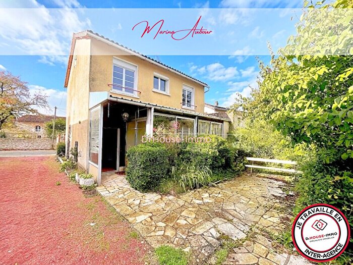 Maison 6 pièces à vendre - Vouillé