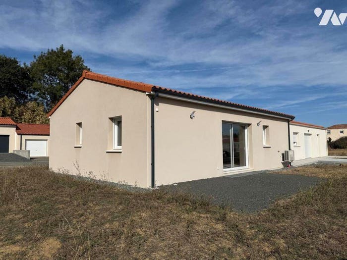 Maison 3 pièces à louer - Beaupréau-en-Mauges