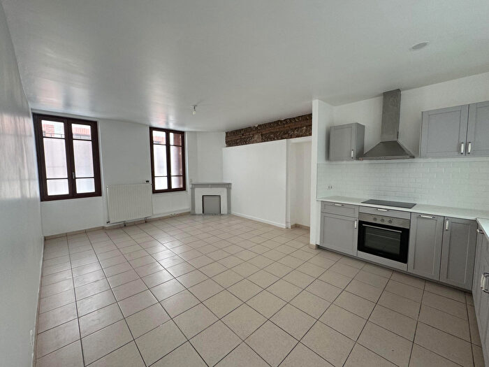 Appartement 3 pièces à louer - Carbonne