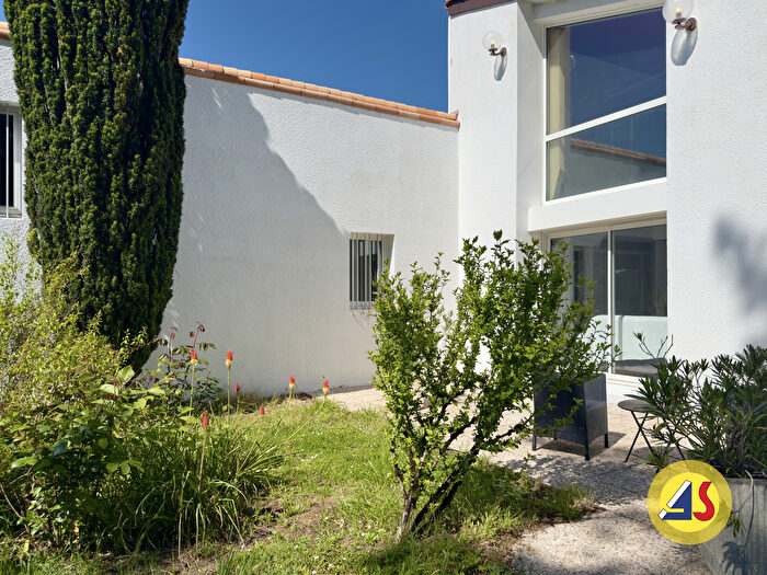 Maison à vendre - Bouguenais, Le Fougan, La Gaudinière - 9 pièces - 4 chambres