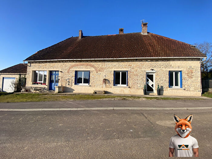 Germigney : Maison 6 pièces à vendre