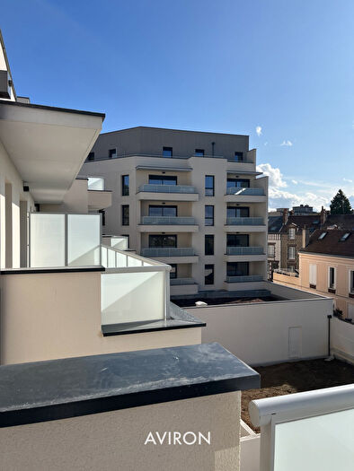 Appartement à vendre - Chartres, Hôtel Dieu, Grand Faubourg - 3 pièces - 2 chambres