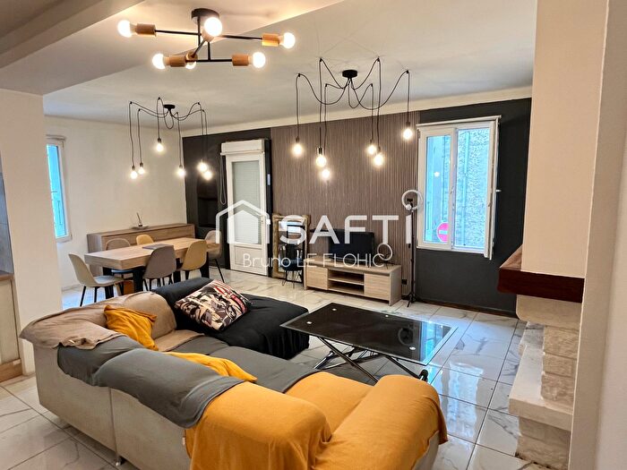 Maison à vendre - Maureillas-las-Illas - 6 pièces - 4 chambres