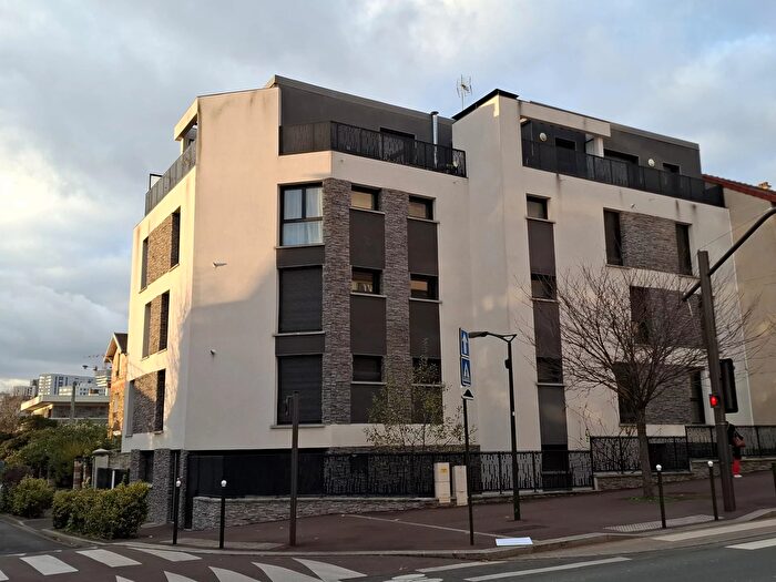 Appartement à vendre - Bourg-la-Reine, Nord des pépinières - 2 pièces - 1 chambre