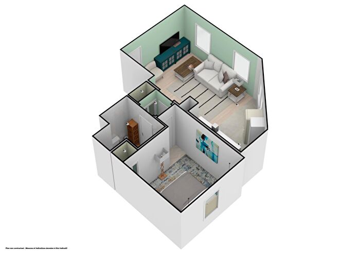 Maisons à vendre et appartements à louer - 3