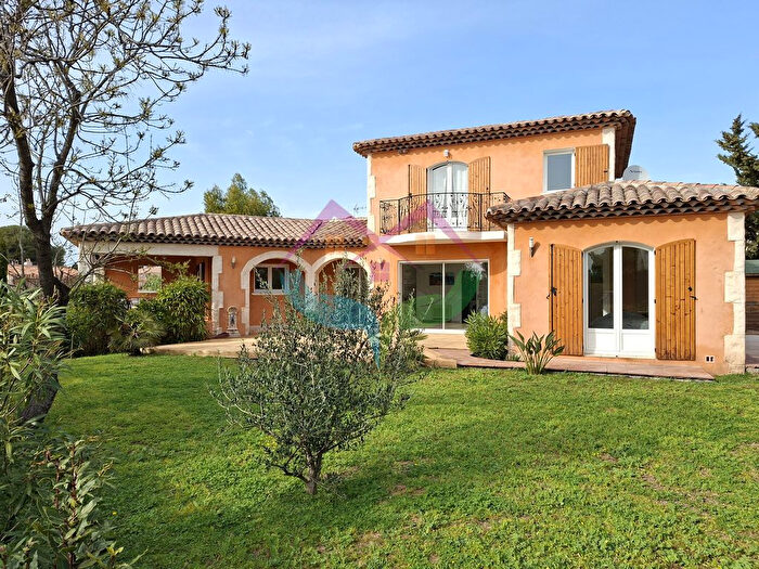 Maison à vendre - Saint-Raphaël, Plateau Notre-Dame - 4 pièces - 3 chambres