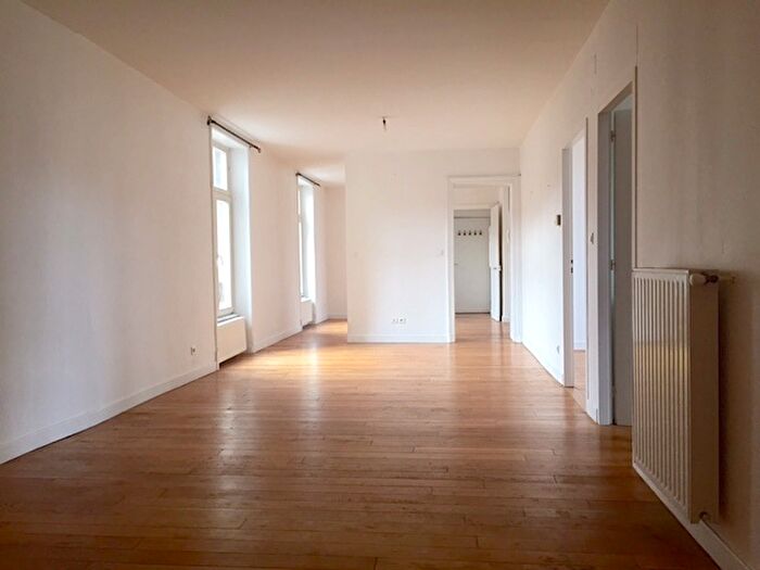 Appartement 4 pièces à louer - Nancy, Centre-ville, Charles III