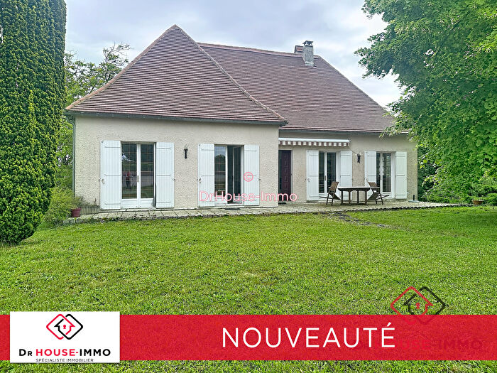Ribérac : Maison 4 pièces à vendre