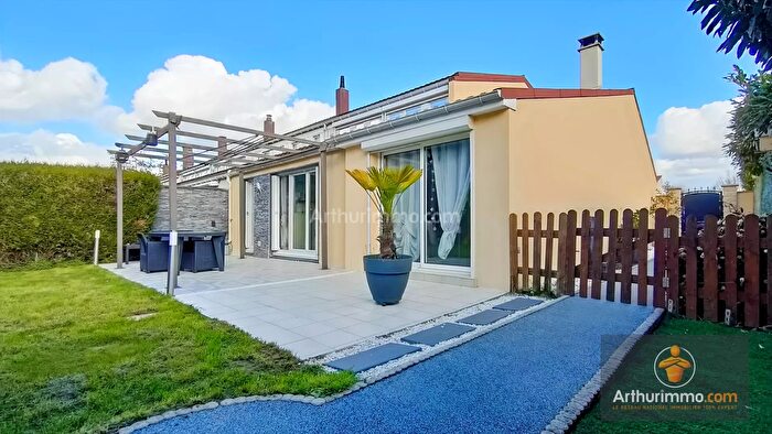 Maison à vendre - Bondoufle - 6 pièces - 4 chambres