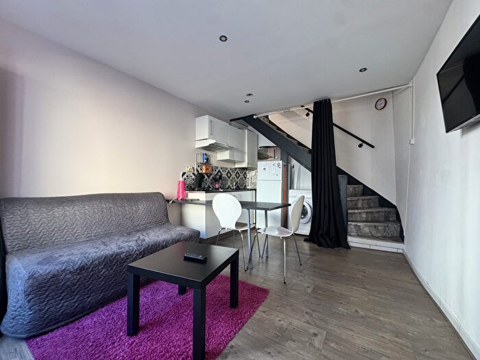 Maison à vendre - Châtel-Guyon - 2 pièces - 1 chambre