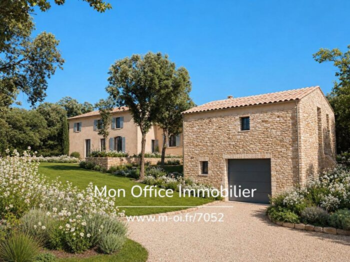 Bonnieux - Maison 8 pièces à vendre