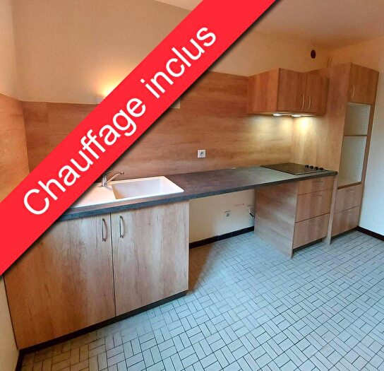Jaures, Millau : Appartement 2 pièces à louer
