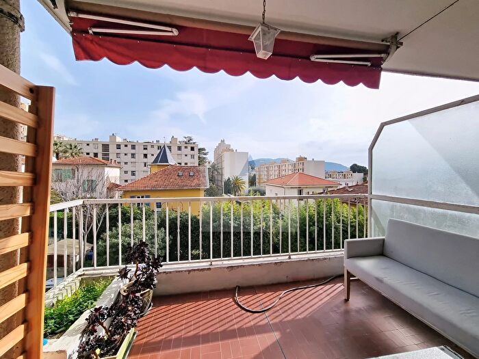 Appartement à vendre - Nice, Le Ray - 3 pièces - 2 chambres