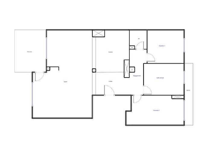 Maisons à vendre et appartements à louer - 3