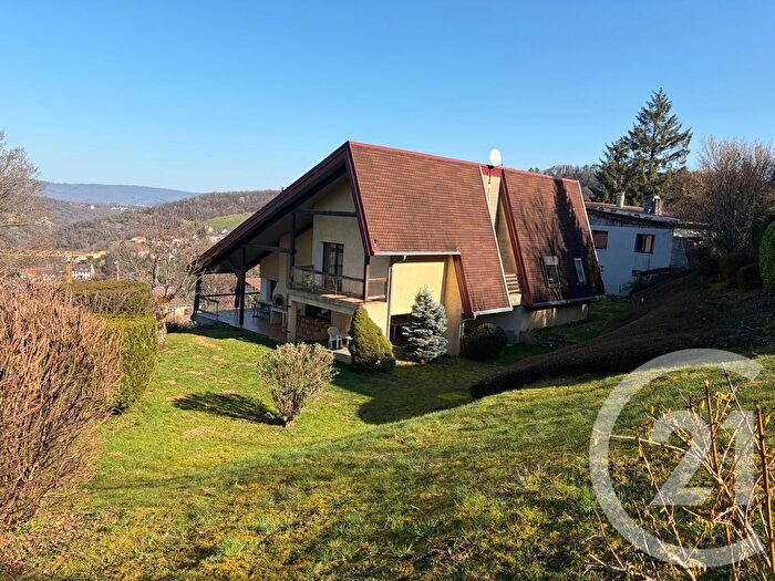 Maison à vendre - Morre - 5 pièces - 3 chambres