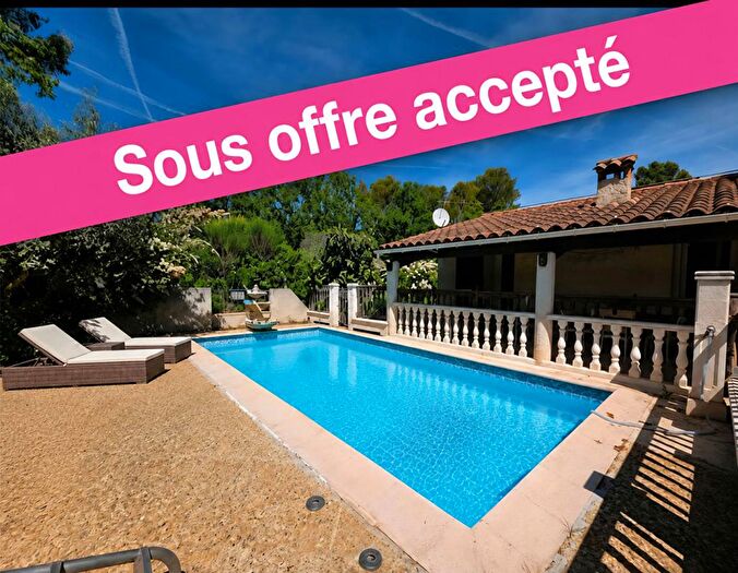 Draguignan, Le Flayosquet, Les Grandes Pièces, Les Selves : Maison 3 pièces à vendre