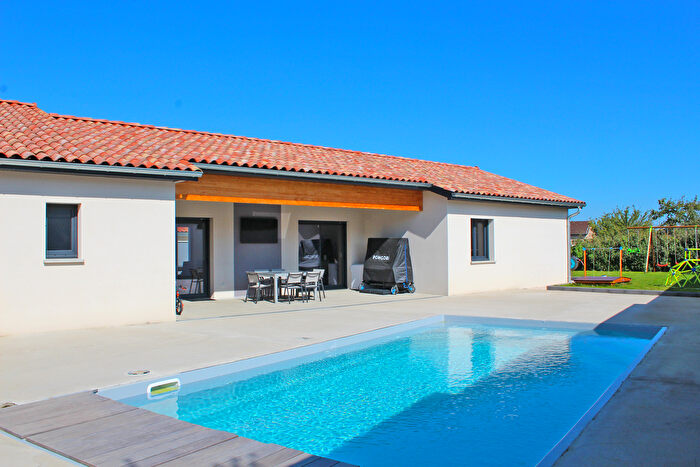 Maison 6 pièces à vendre - Charnay-lès-Mâcon