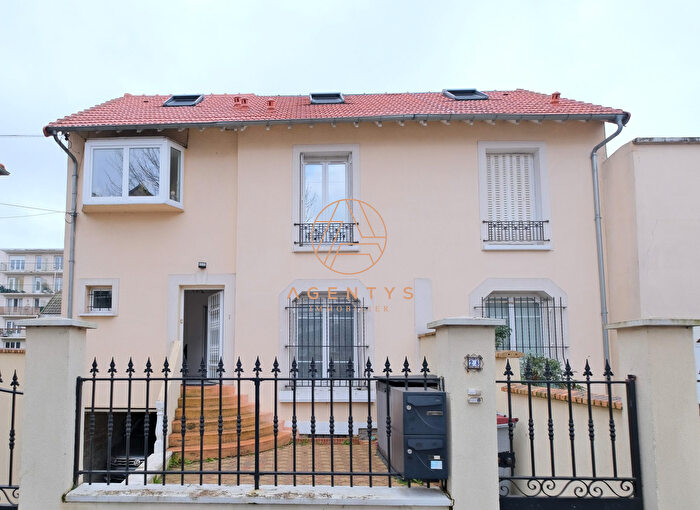 Maison à vendre - Alfortville - 5 pièces - 3 chambres