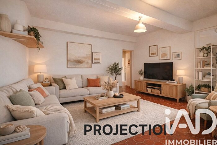 Appartement à vendre - LEscarène - 6 pièces