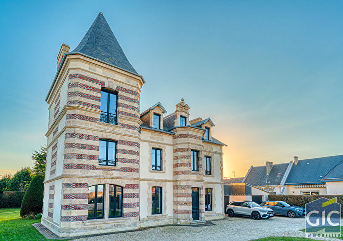 Maison à vendre - Langrune-sur-Mer - 10 pièces - 7 chambres