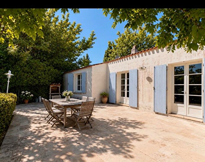 Maison 6 pièces à vendre à Saint-Laurent-de-la-Prée
