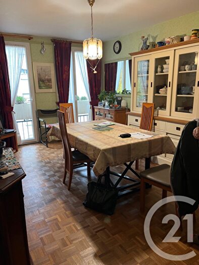Rouen, Centre-ville Rive gauche - Appartement 5 pièces à vendre
