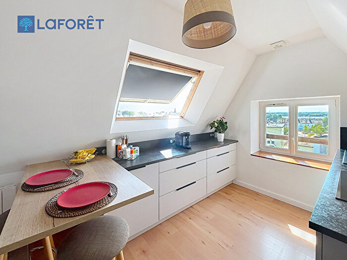 Locmiquélic - Appartement 2 pièces à vendre