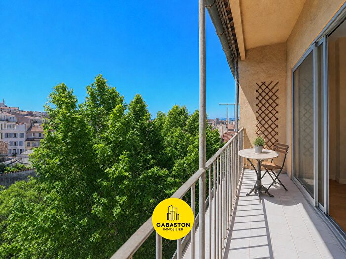 Appartement 3 pièces à vendre à Marseille 1er, Thiers