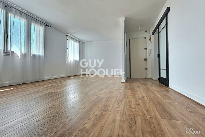 Appartement 3 pièces à vendre à Maisons-Alfort, Centre-ville
