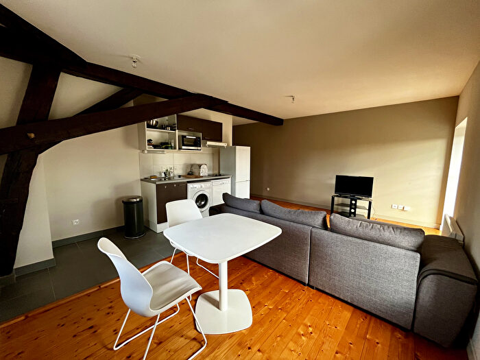 Appartement à louer - Poitiers, Montbernage, Pont Neuf - 2 pièces - 1 chambre