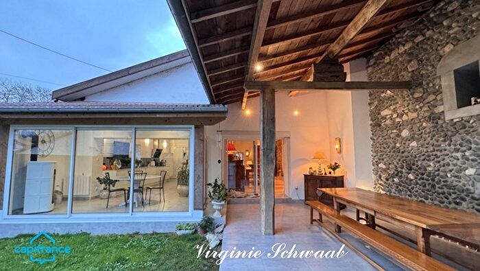 Maison à vendre - Puyoô - 7 pièces - 3 chambres