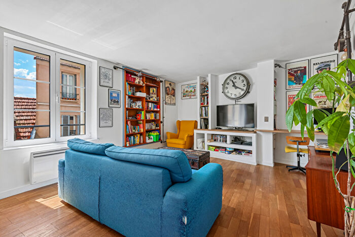 Nanterre, Centre-ville : Appartement 3 pièces à vendre