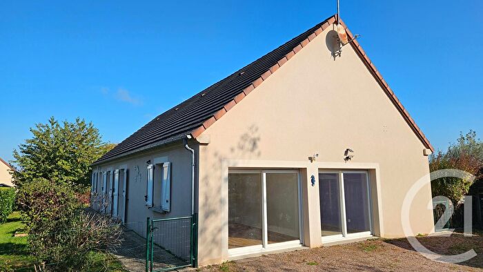 Maison à vendre - Marzy - 5 pièces - 4 chambres