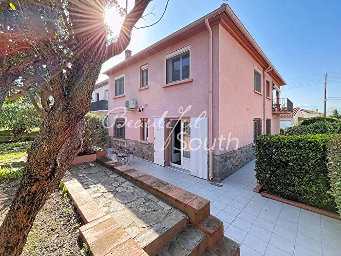 Maison à vendre - Maureillas-las-Illas - 7 pièces - 4 chambres